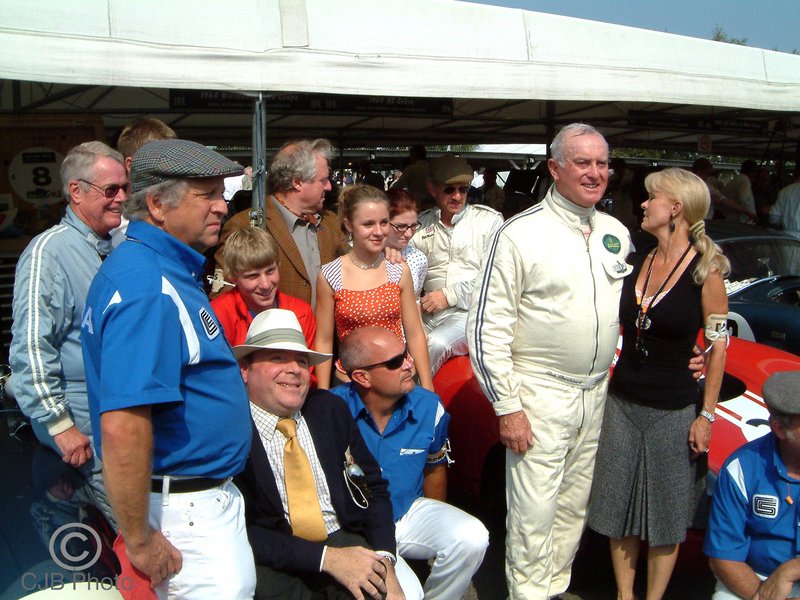 Bob Bondurant - The Nostalgia Forum - The Autosport Forums