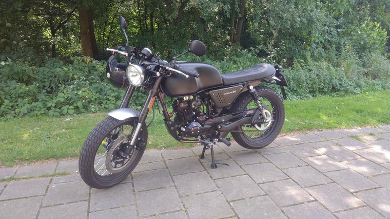 Hanway Muscle 50( Review en ervaringen) - Pagina 14 - Scooter Tourclub ...