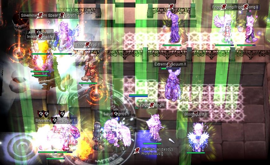 Odin Ragnarok Private Server Server Information - RMS Private RO Server ...