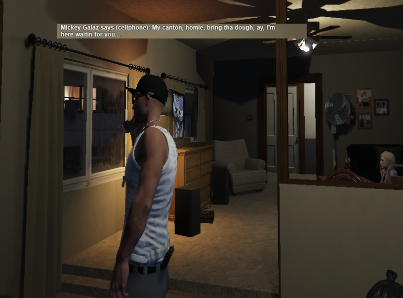 Mickey G dead - Page 29 - Character Stories - GTA World Forums - GTA V ...