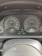 F80 Cluster installed in my F30