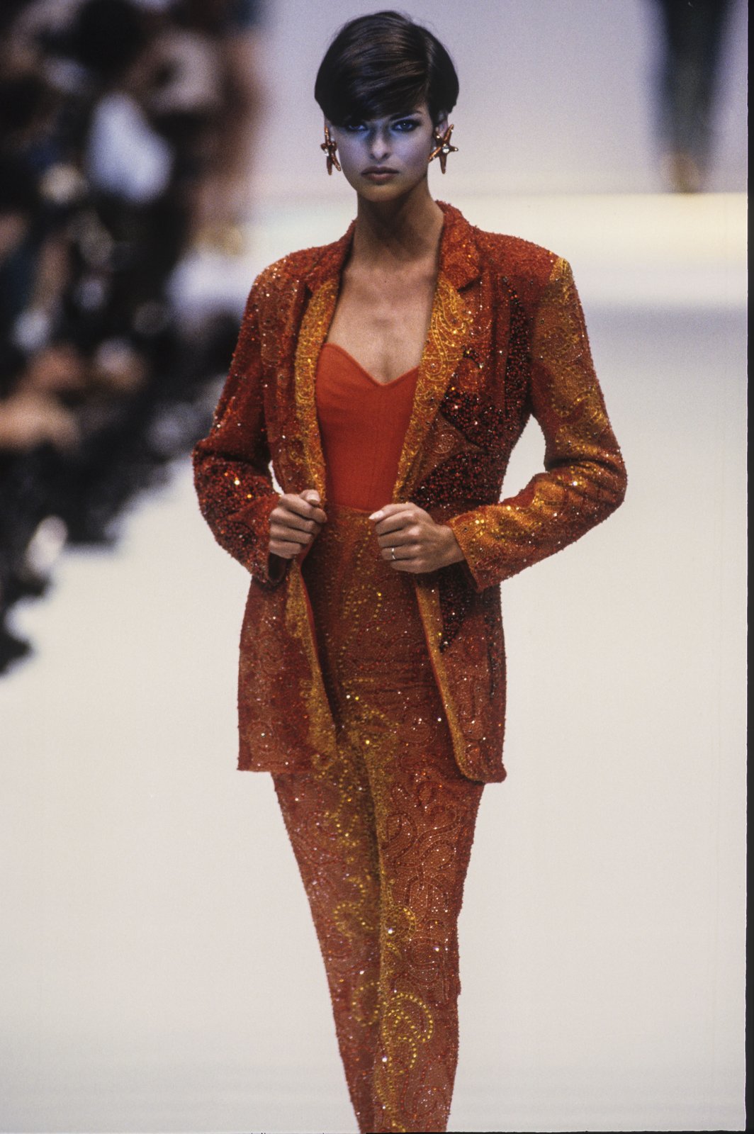 Fashion Classic: GENNY Spring/Summer 1991 | Lipstick Alley