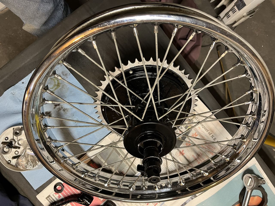 NOS QD wheel — Postimages