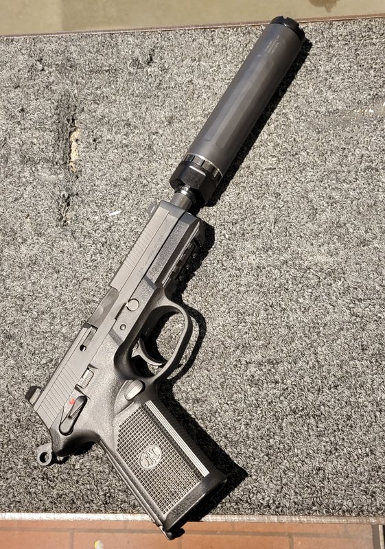 What's your host and your can | 1911 Firearm Addicts