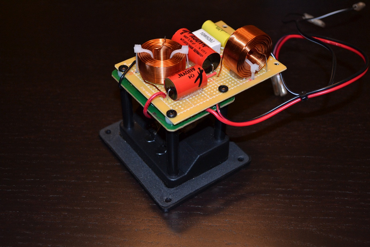 crossover board ? | Audiokarma Home Audio Stereo Discussion Forums