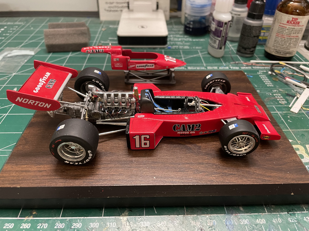 M16 D Bobby Allison — Postimages