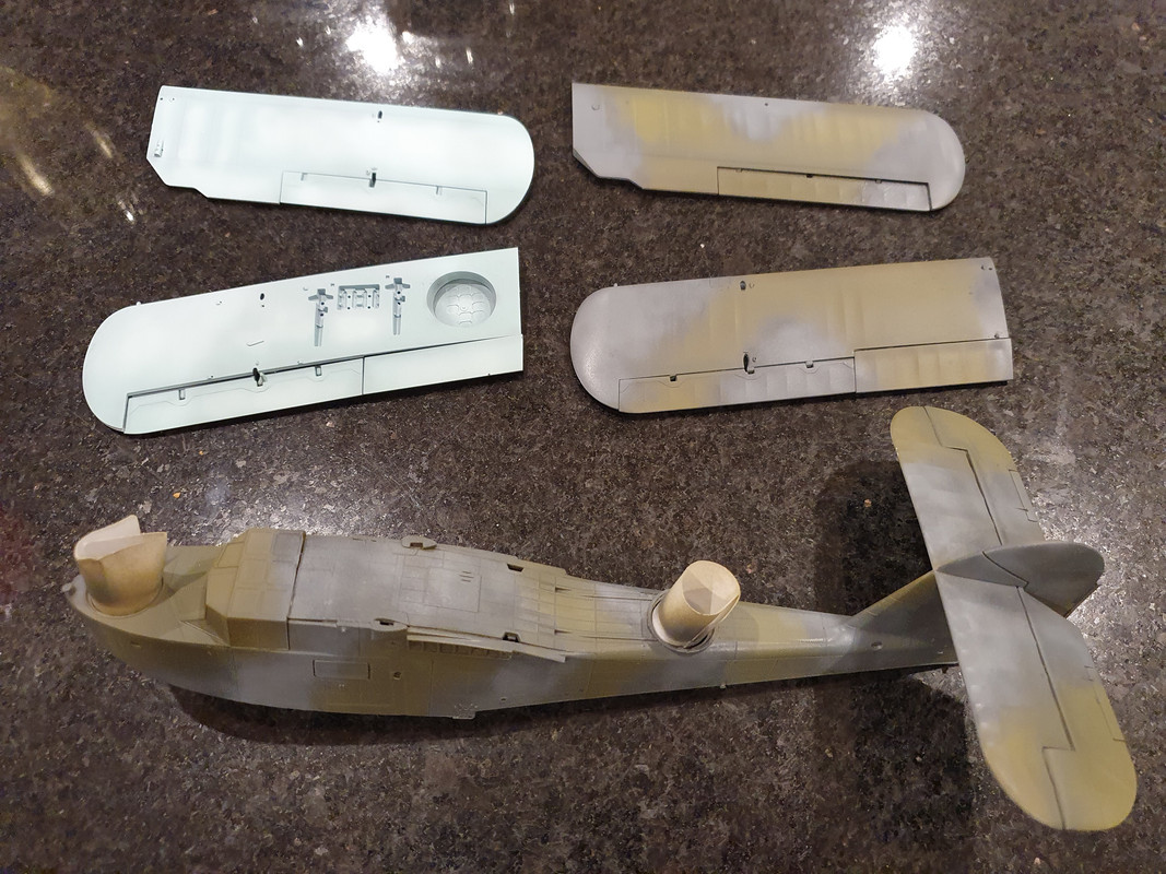 I am the - Steam Pigeon? Goo goo g'joob - Work in Progress - Aircraft ...