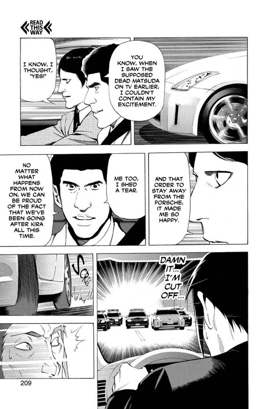 Who was the most useless task force member? : r/deathnote