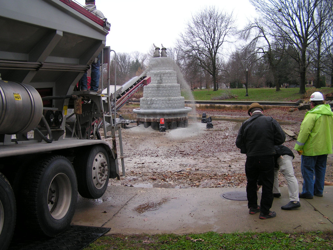Goodale Park Installation — Postimages