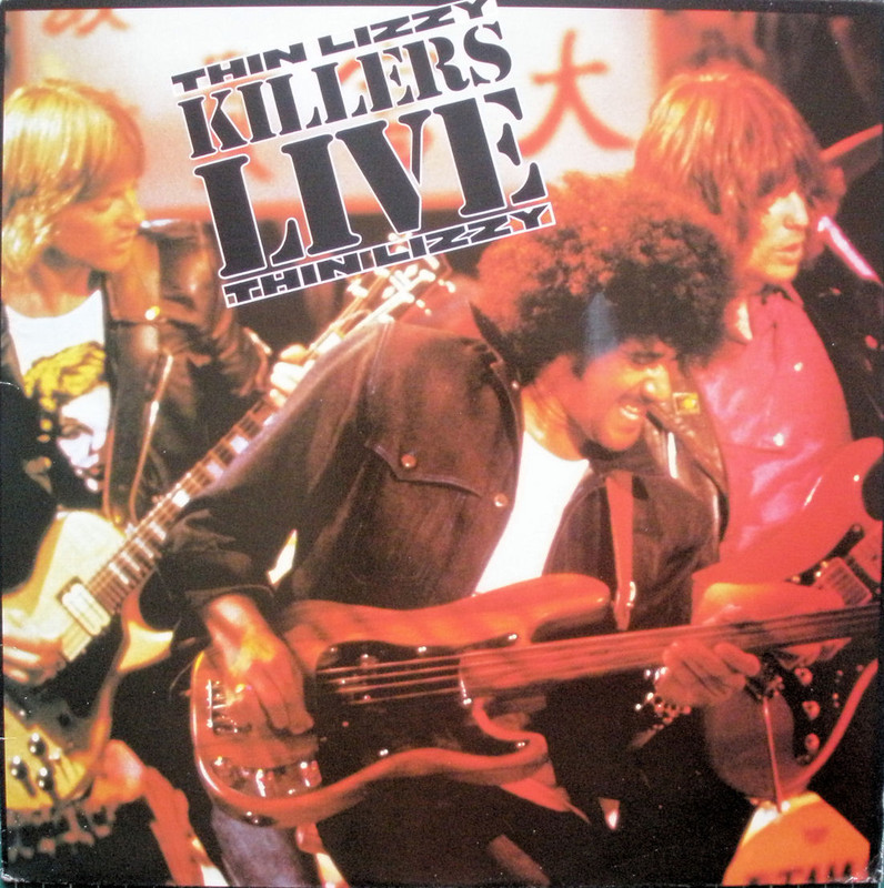 0005 TH12 FC Lizzy Killers Live — Postimages