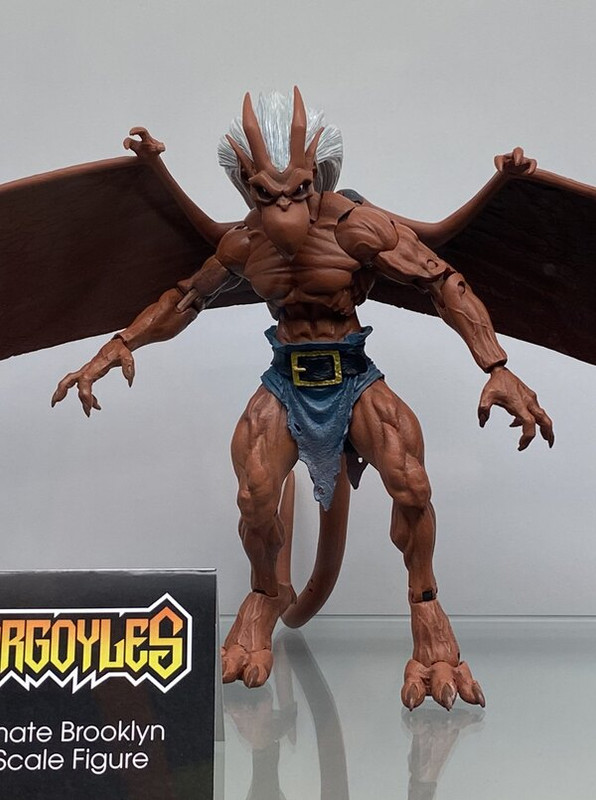 Gargoyles 11 scaled 600 — Postimages