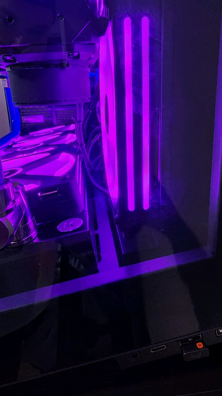 My NV9 build : r/Phanteks