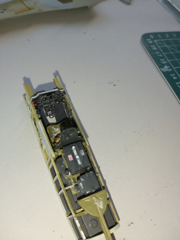 P-51D-5NA 339th FG FINISHED - Page 2 - Works in Progress - Large Scale ...