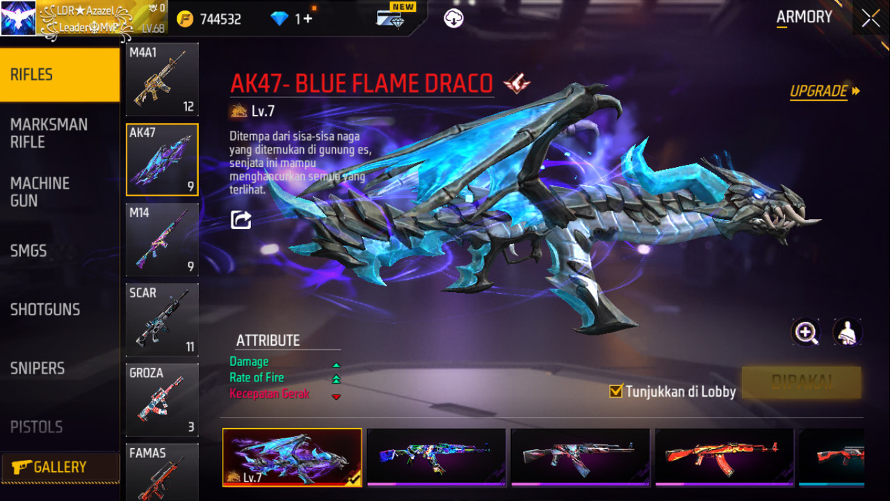 Buy & Sell Garena Free Fire Accounts, Cheap Garena Free Fire Accounts ...