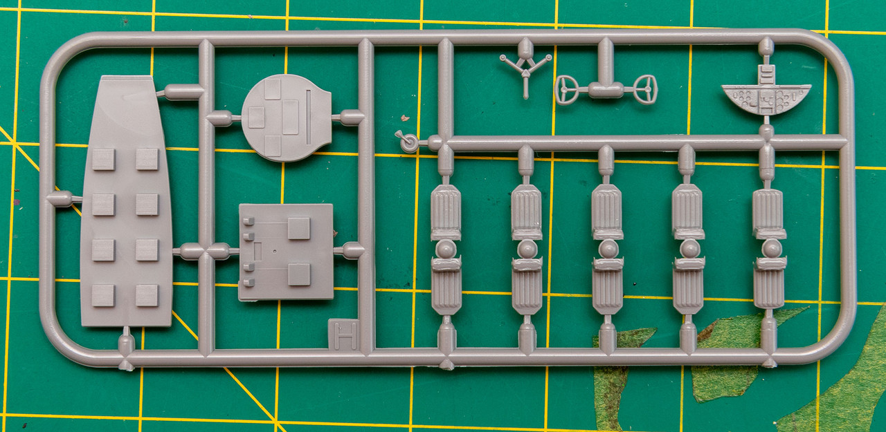 1/72 Special Hobby Northrop Delta 1D/E - Work in Progress - Aircraft ...
