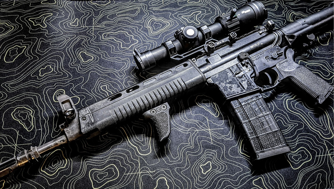 【心得】T91 瞄具選擇? LPVO/ 組合式瞄具/ ACOG 心得分享 @軍事策略 哈啦板 - 巴哈姆特