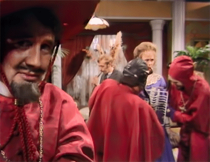 Spanish Inquisition Monty Python Gif