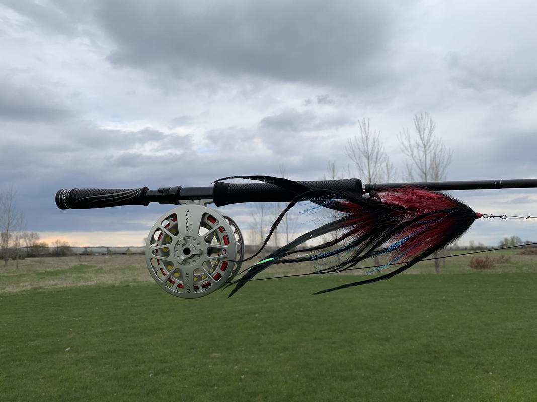 Does anyone on here make custom Muskie Rods? - Other Fish Species ...