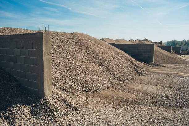 Why Are Sand And Fine Aggregates Gaining Popularity? - Tree World
