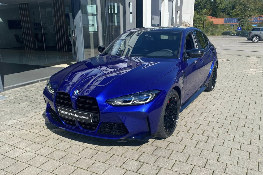 G80 M3 Blues? | The M3cutters