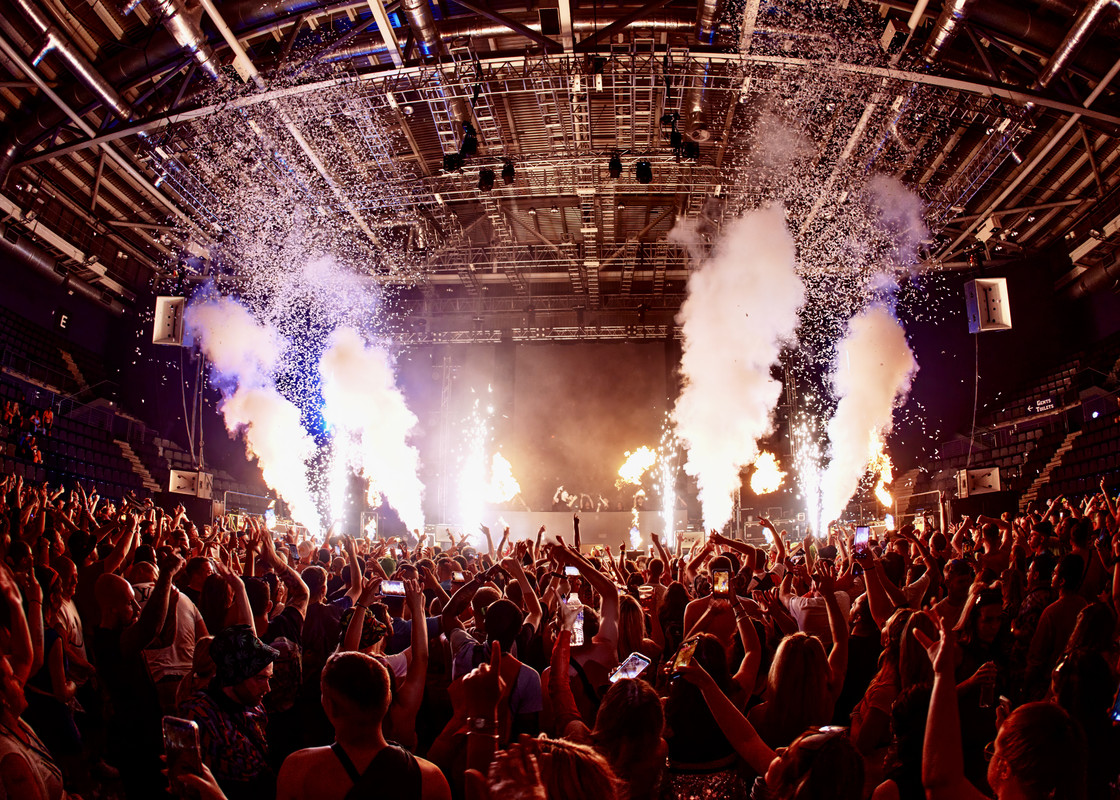 The First: Coloursfest