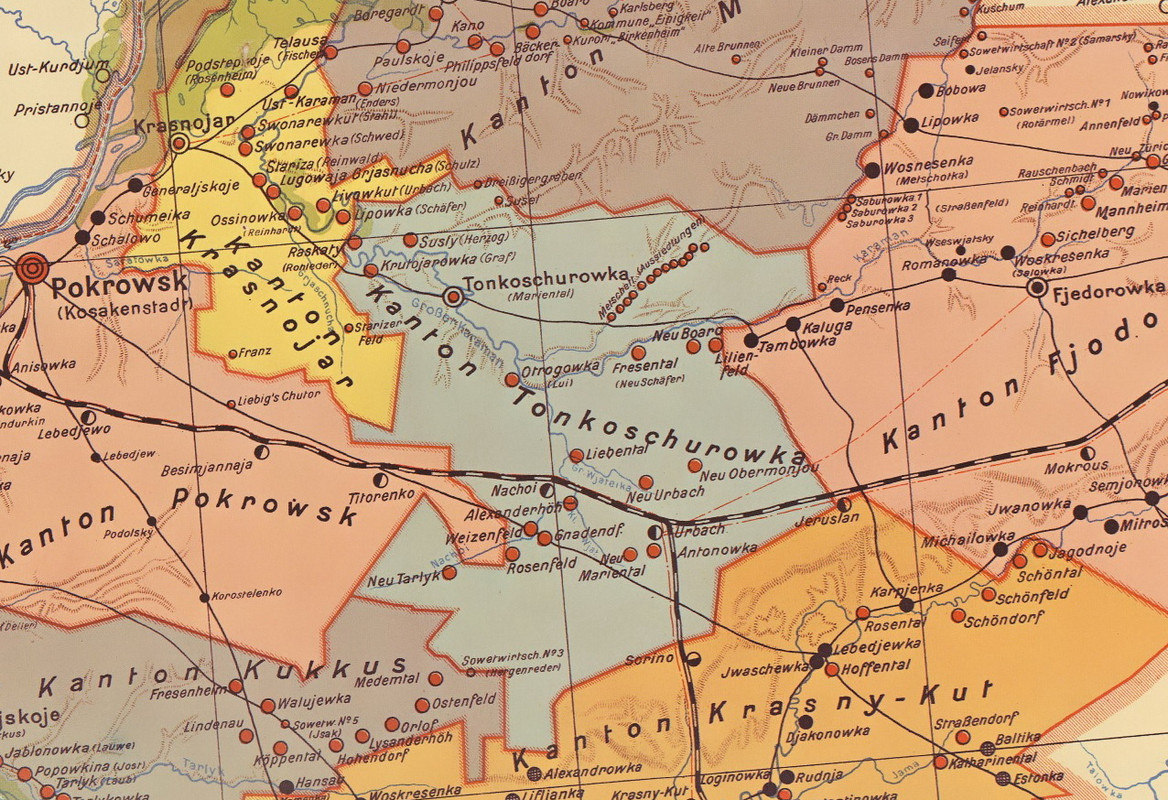 Wolgadeutsche - немцы Поволжья: erofey_manager — LiveJournal