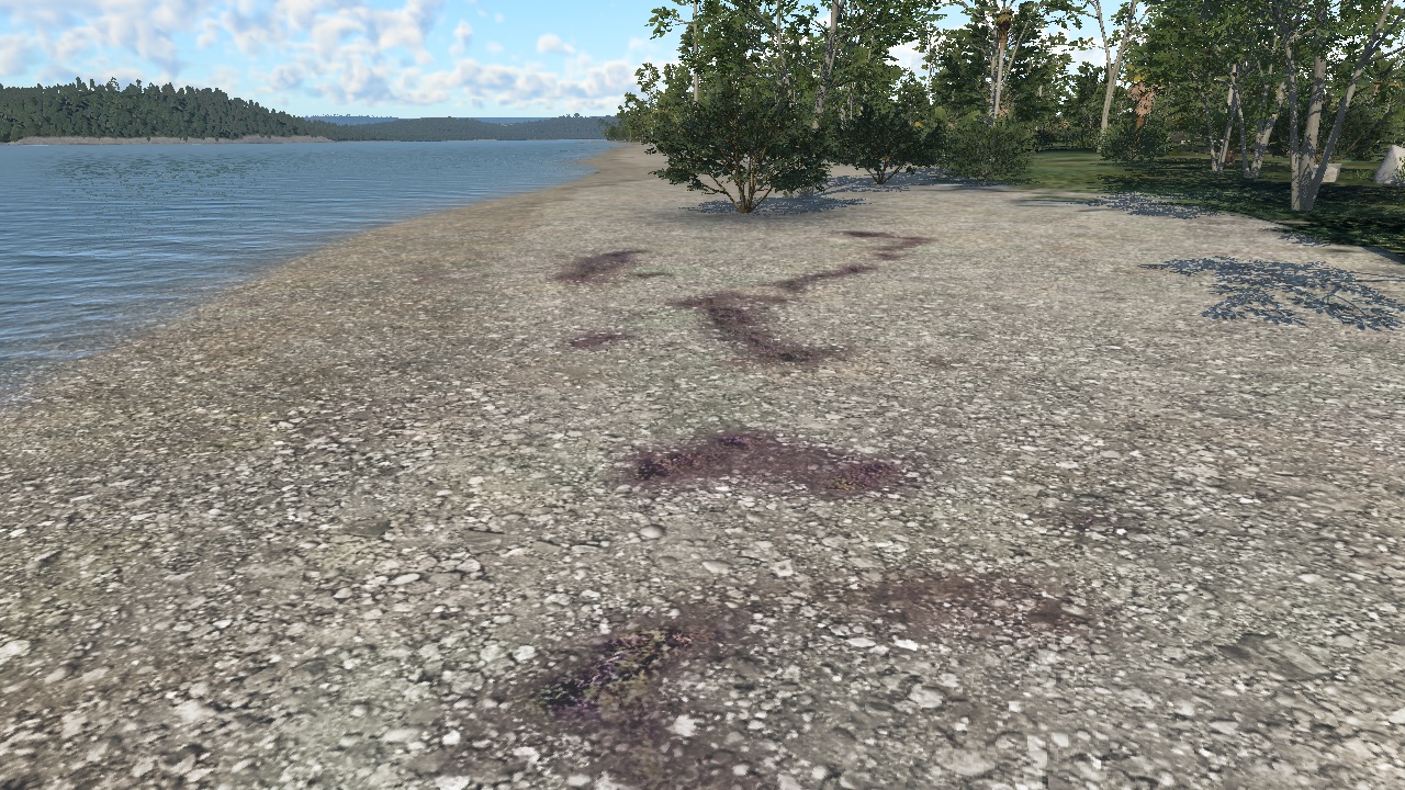 Exploring the details of X-Plane 12's scenery (from the ground level ...