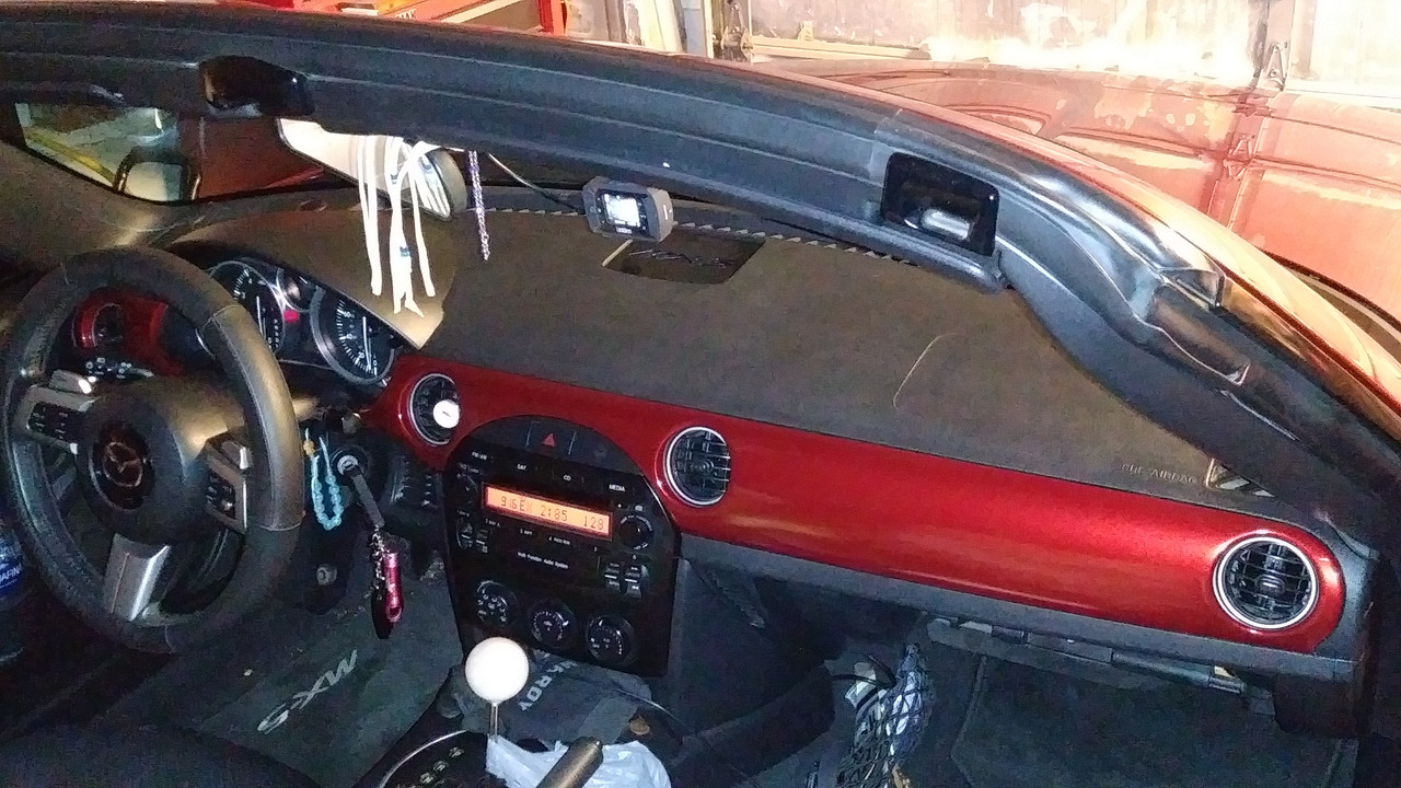 Dash Panel - MX-5 Miata Forum