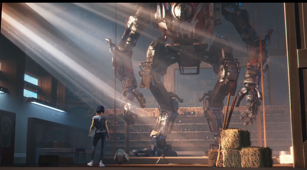 Apex Legends - Stories from the Outlands: Northstar (Direct ...