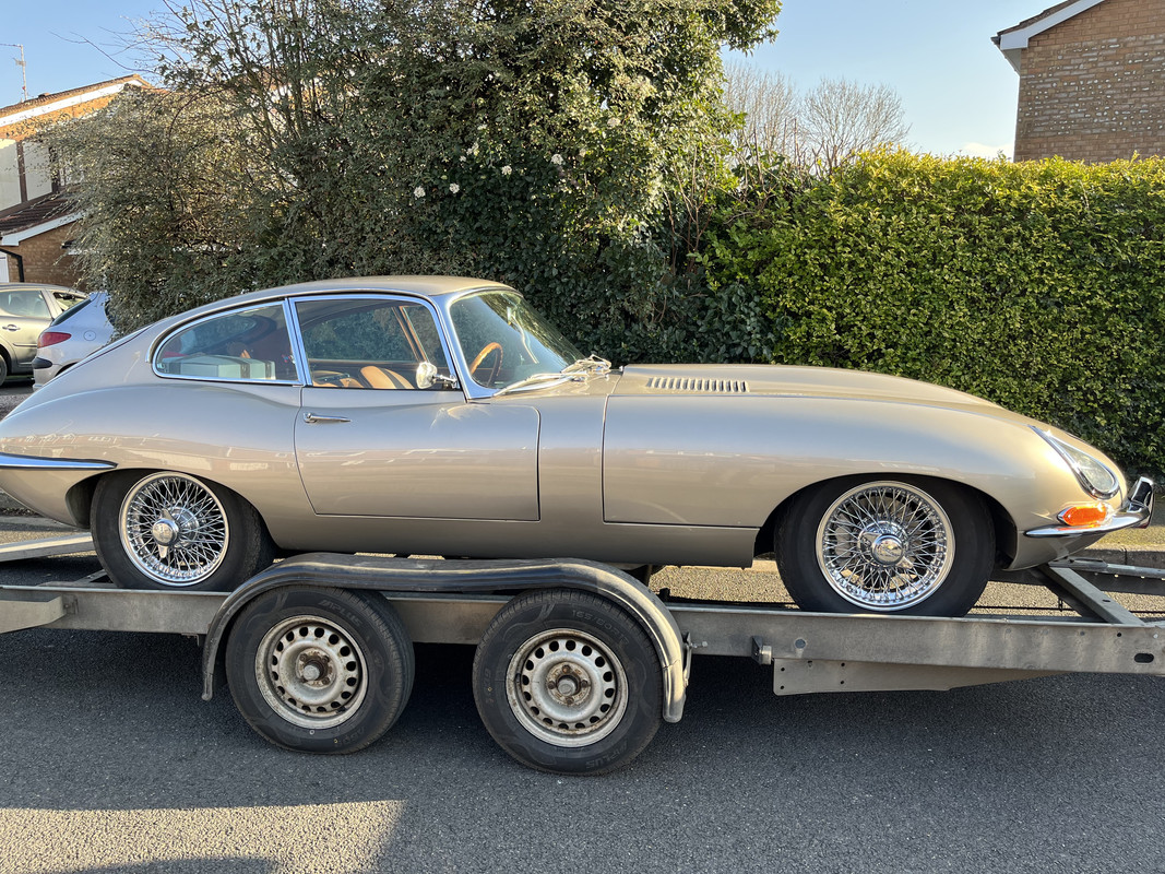 TTFN - The 'E' Type Forum