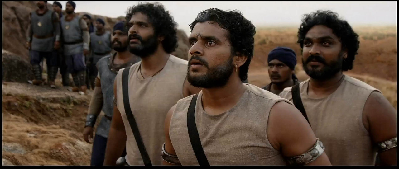 Download Baahubali Part 1: The Beginning (2015) BluRay [Hindi + Tamil ...