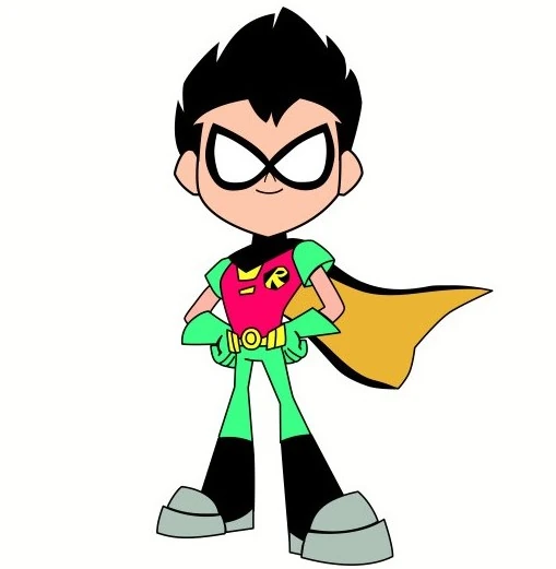 Robin (Teen Titans go) - NSFW comics, shows, film and more — CHYOA