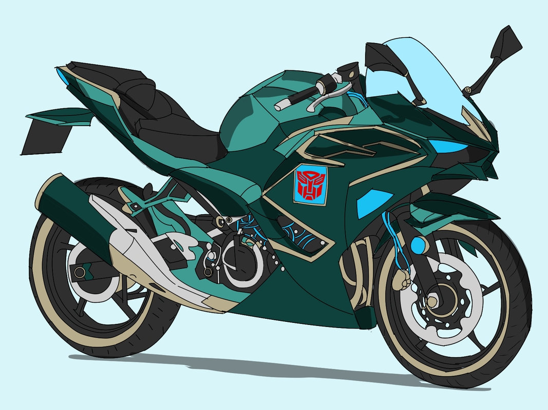 Transformers: Heroes In Disguise - Chapter 12 - Rowen6 - 僕のヒーローアカデミア ...