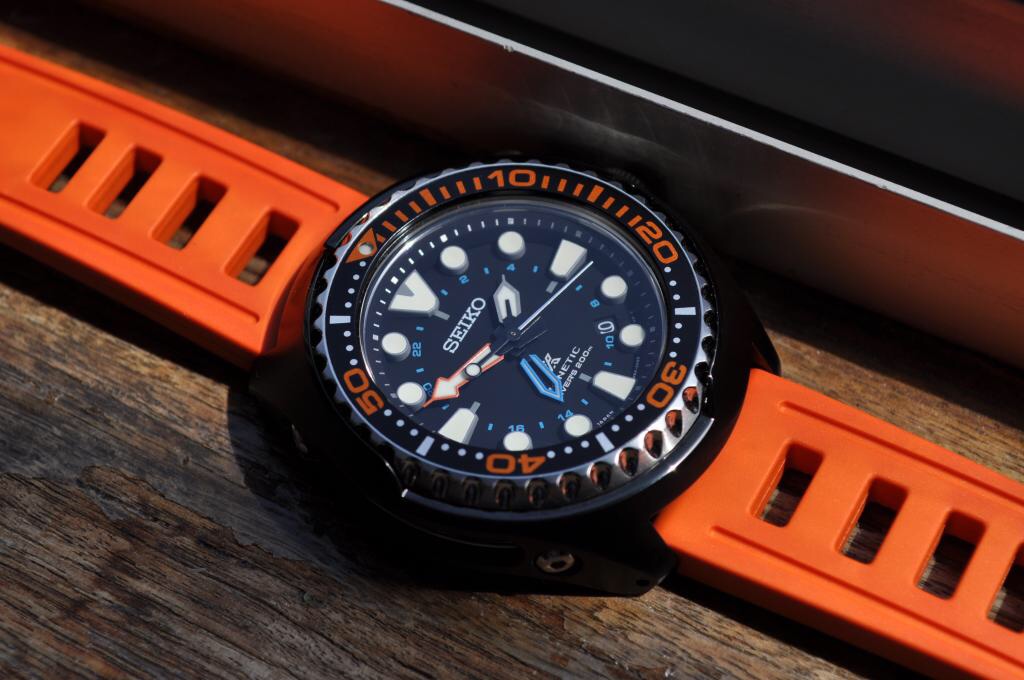 Orange Hands. | WatchUSeek Watch Forums