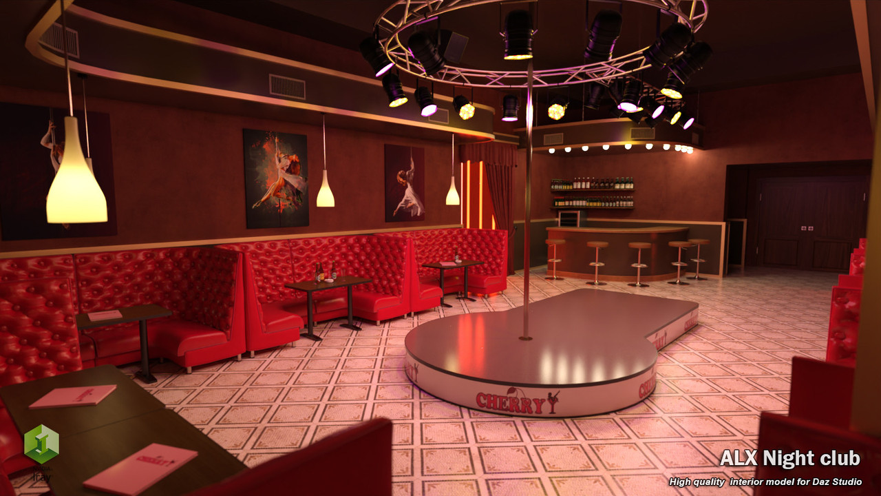 DAZ Studio - Free Daz 3D Models