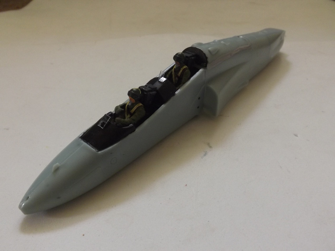 Tim's Hawk XX154 ripple - COMPLETED - Prototypes, Racers, Research ...