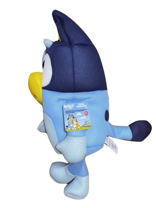 Bluey Pool Buddies, Bean Bag Water Aqua Floating Kids Pool Toy, Free ...