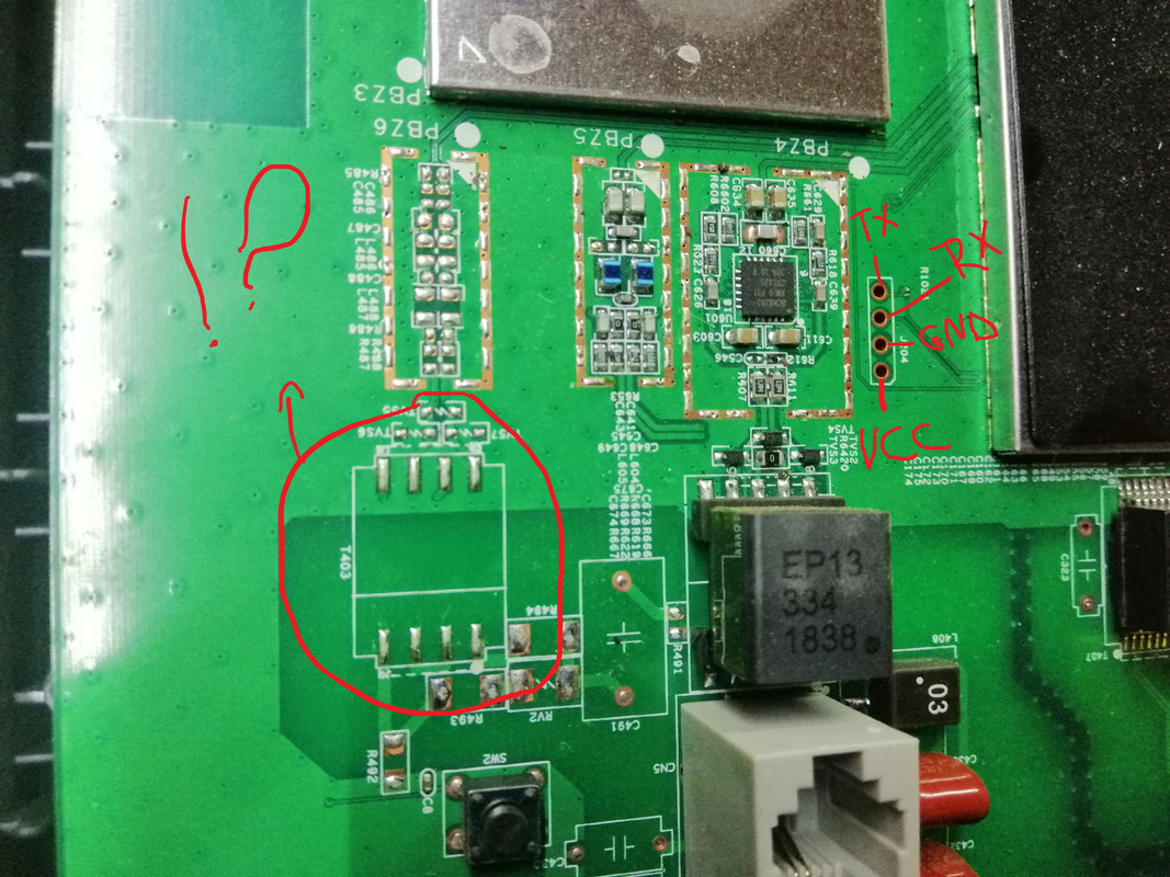 TalkTalk Sagemcom FAST 5364 build OpenWrt - For Developers - OpenWrt Forum