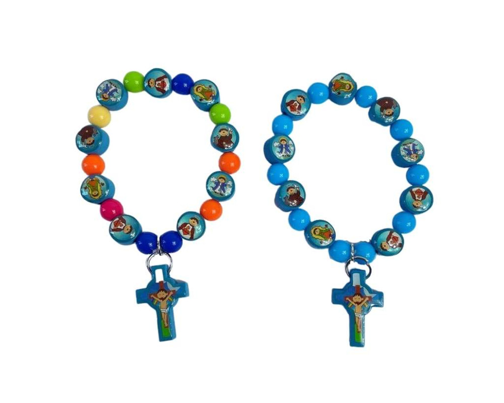 pulseira azul infantil 202504 1 — Postimages