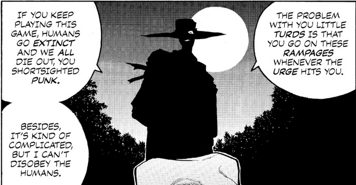 Hellsing 2001 feats thread | SpaceBattles