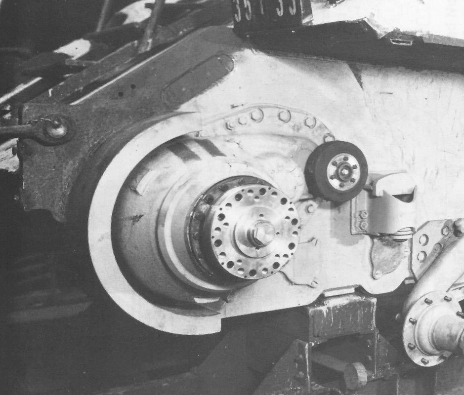 pics of early Panther final drive - AFV WWII - Britmodeller.com