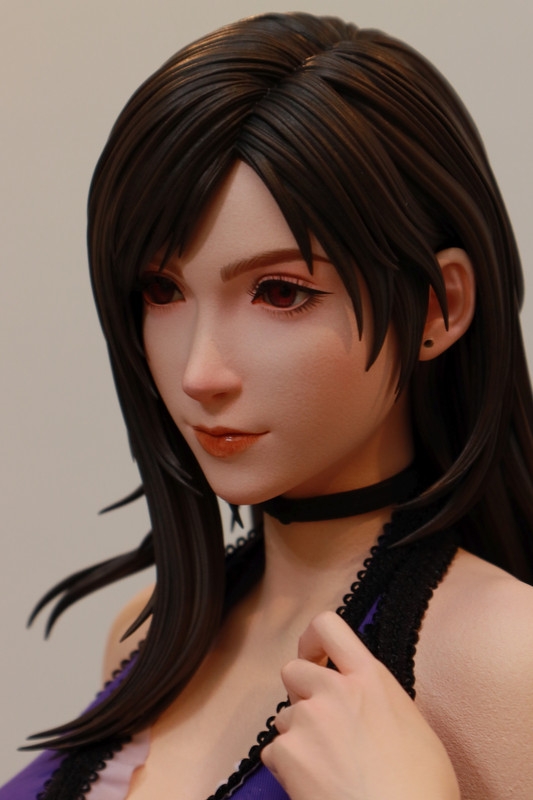 Creation Studio 蒂法 Tifa 最終幻想 1/3 GK (換圖床) - easoncool99的創作 - 巴哈姆特