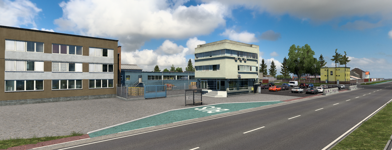 The City 1:1 Map - Page 14 - Roextended Project