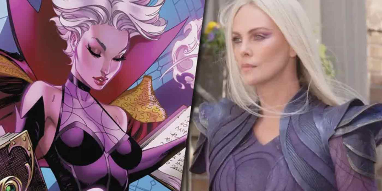 Charlize Theron Pastikan Clea Kembali di MCU? - Greenscene