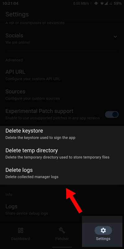 Latest Revanced APK : r/revancedapp