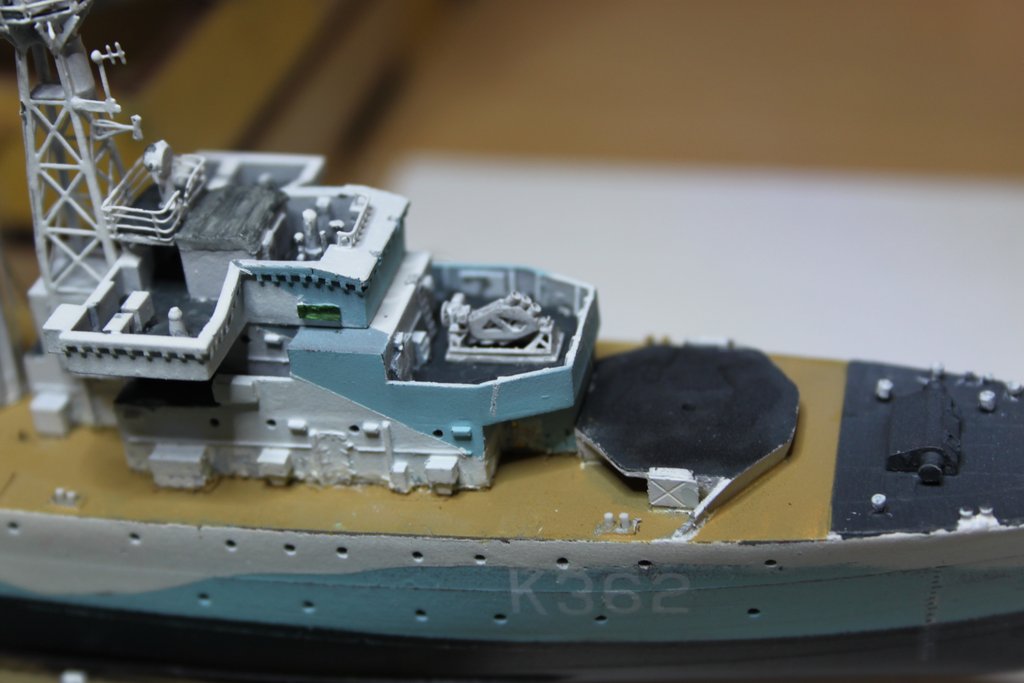 HMS Portchester Castle - Page 3 - Work in Progress - Maritime ...