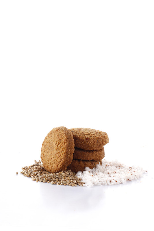 Coconut & Foxtail millet 2 — Postimages