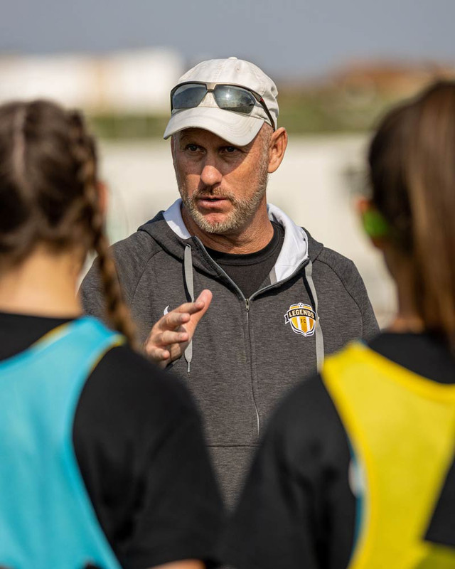 Directors & Admin — Legends FC