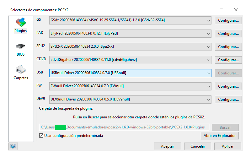 PS2 - Install open ps2 loader on pcsx2 emulator | PSX-Place