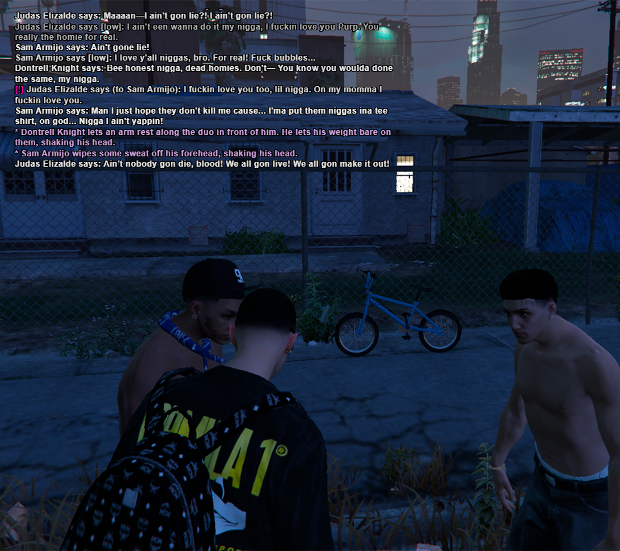 Sam Armijo - Character Stories - GTA World Forums - GTA V Heavy ...